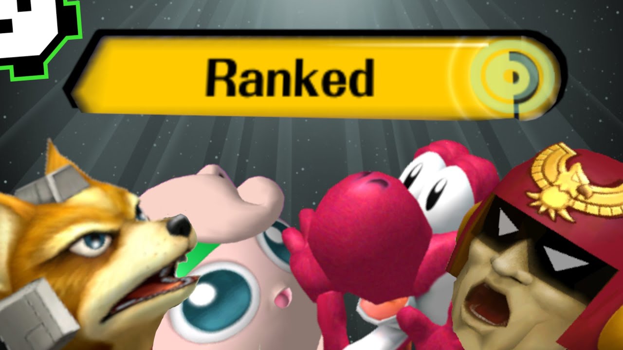 The Year Smash Bros Changed - YouTube