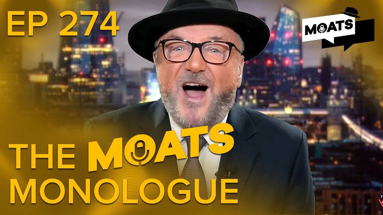 Assange, Salmond and NOW Brand | MOATS with George Galloway Ep 274 ...