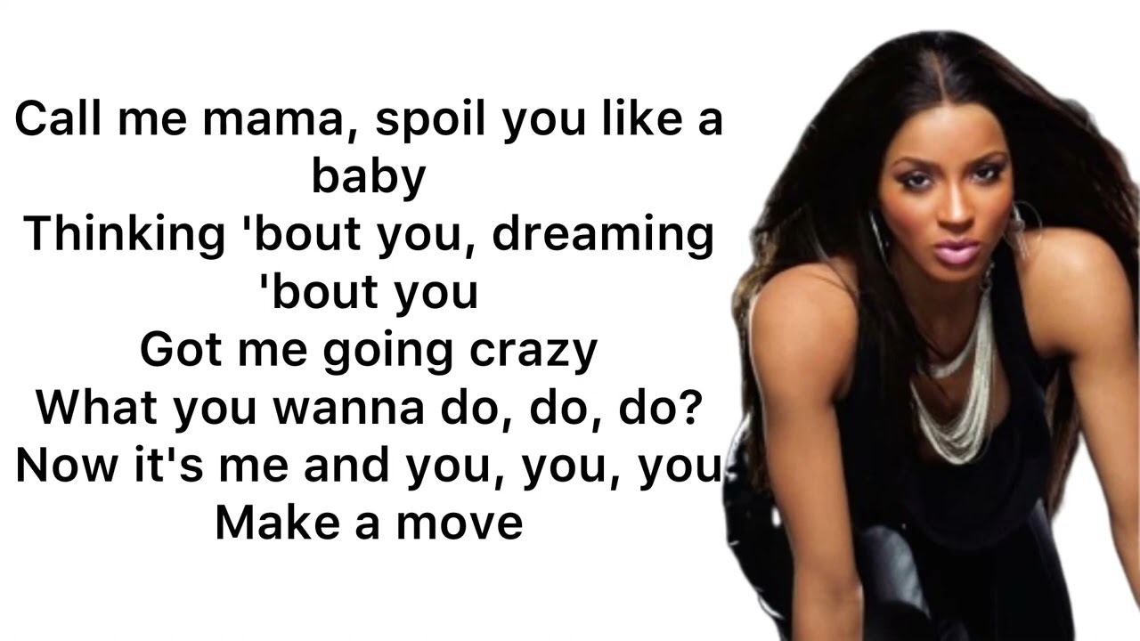 Ciara - Promise (Lyrics)” - YouTube