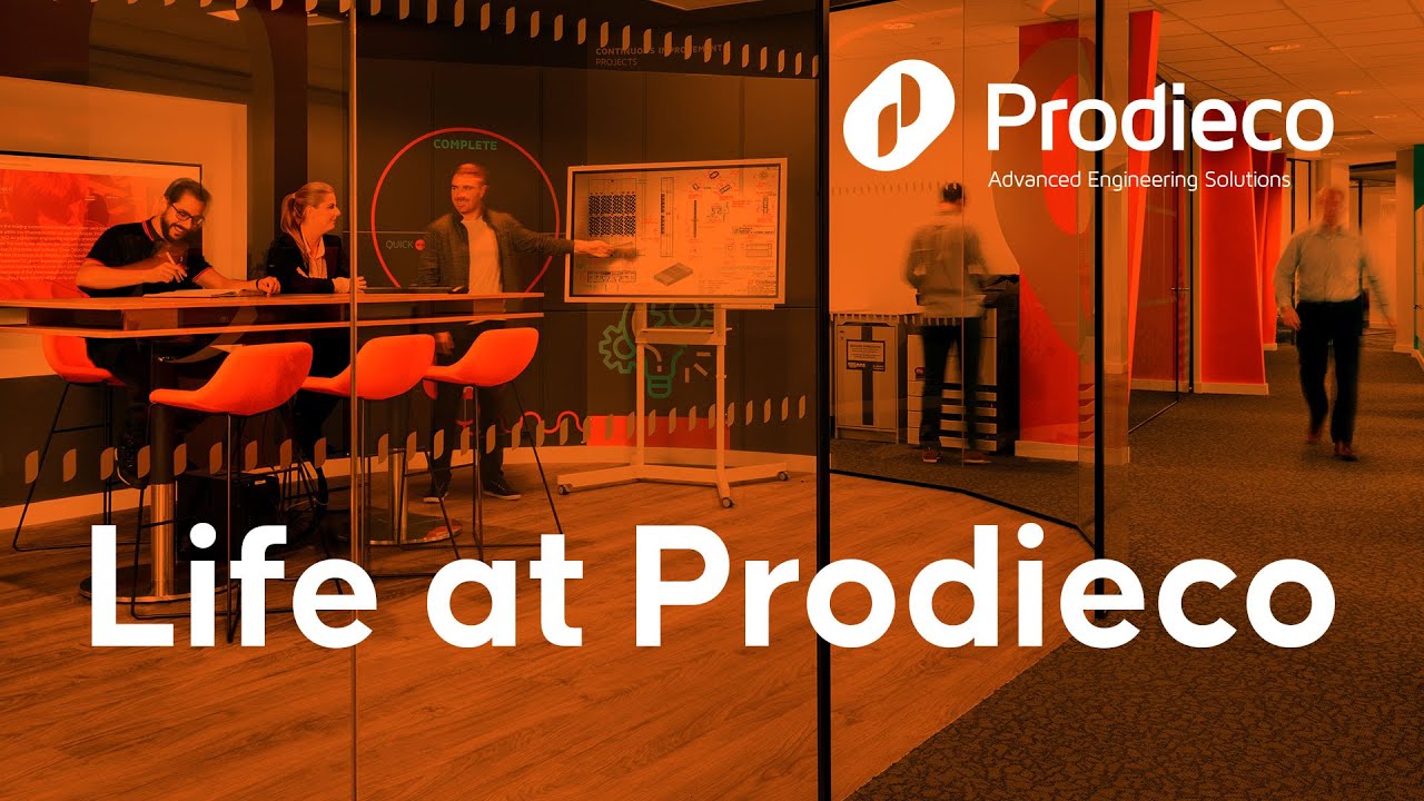 Life at Prodieco - YouTube