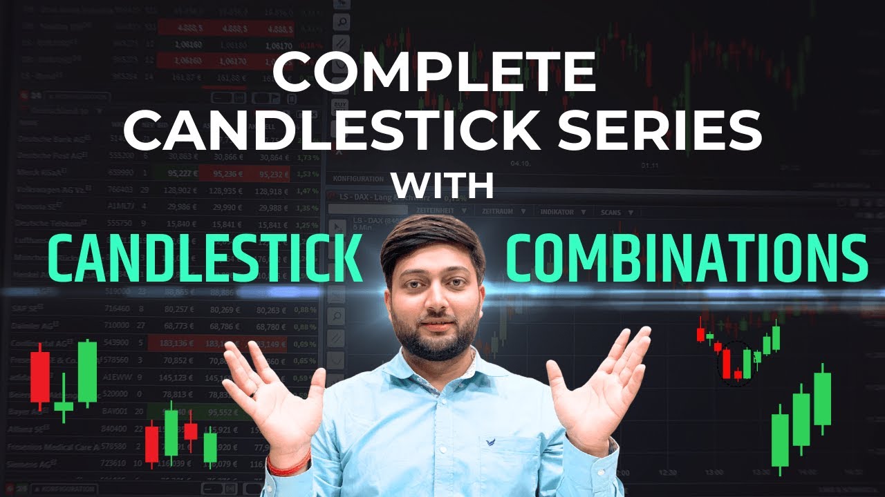 Candlestick Combination | Final Series | Candlesticks Pattern - YouTube
