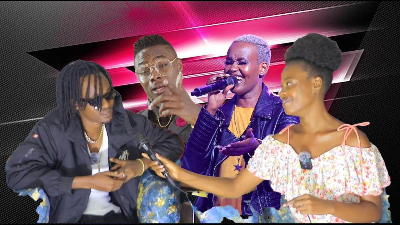 VALLY MUSIC YAREETA BWIINO ERIKUKWATA AHARI RAY G OMUMSHONGA ZA OMEGA ...