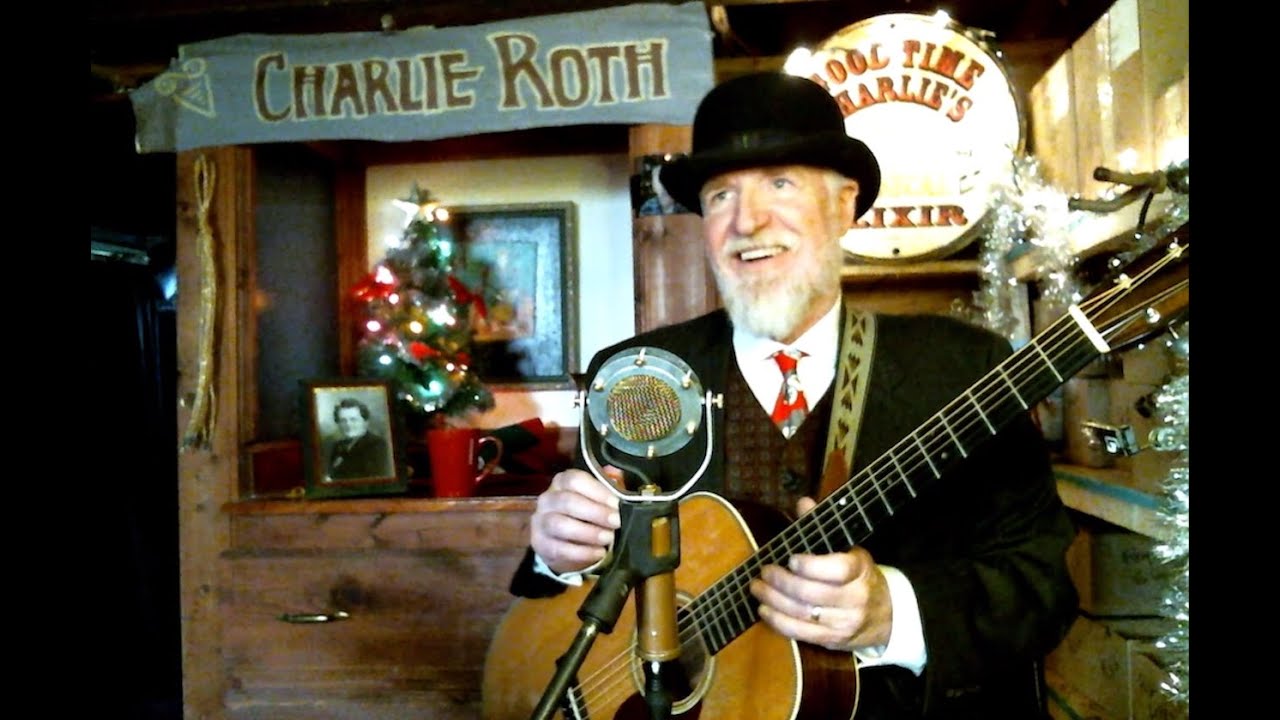 Charlie Roth Holiday Concert - Canby Area Arts Council "presents" - YouTube