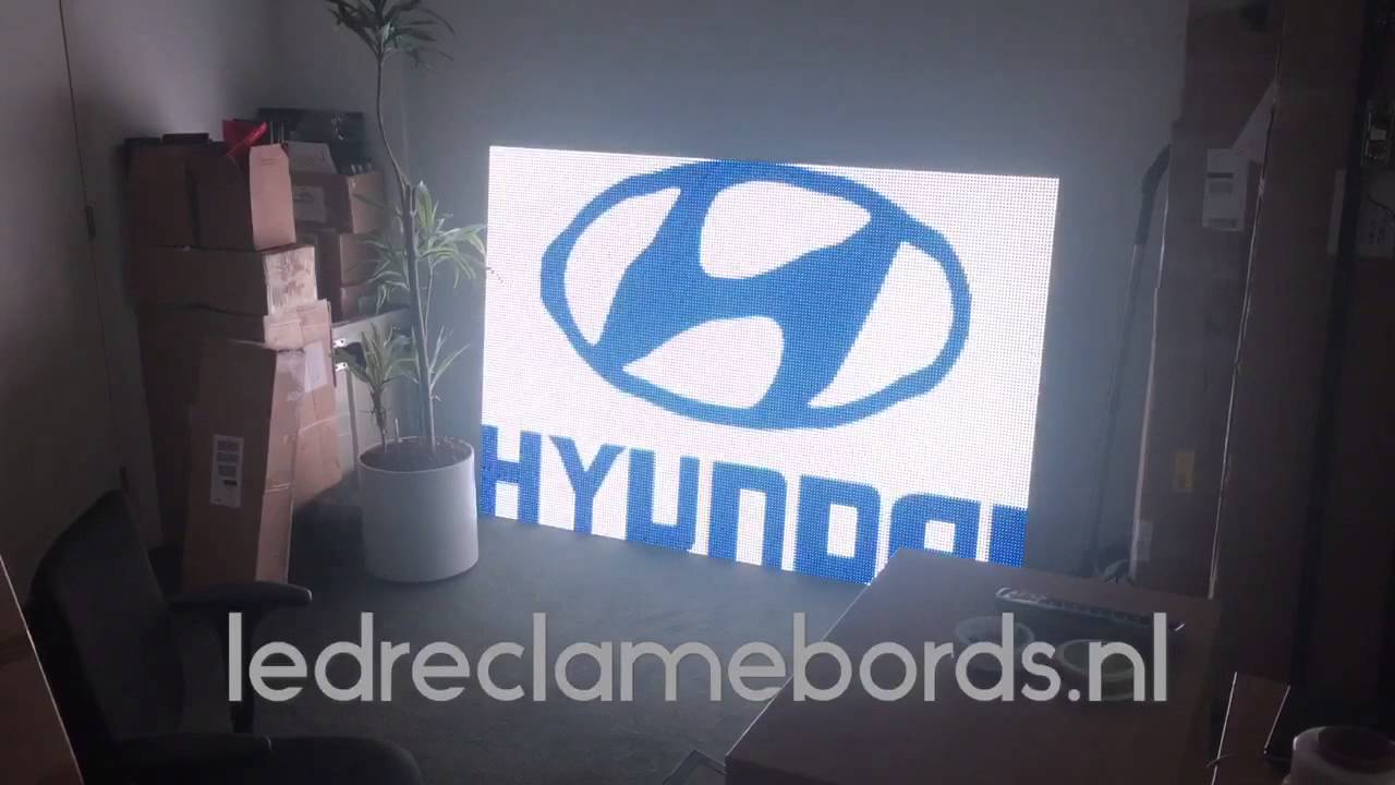 P10 LED video display - SMD - led reclame scherm kopen? www ...