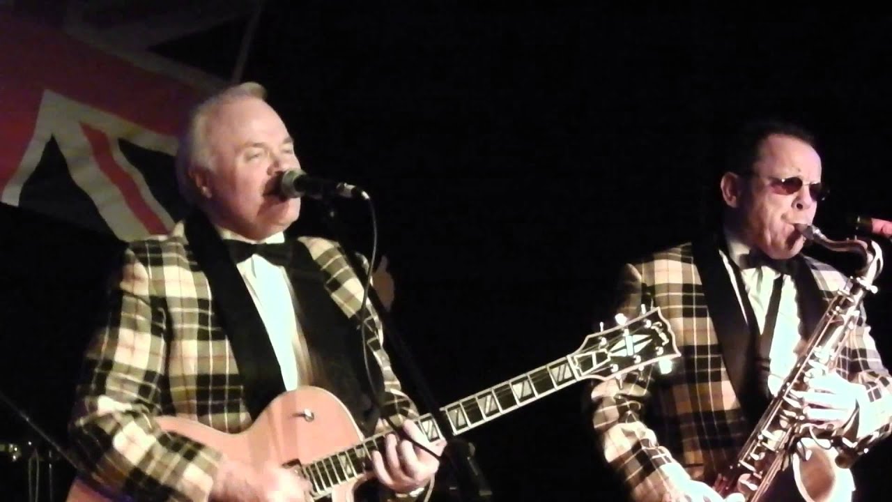 Phil Haley & His Comments - Rock Around The Clock - YouTube