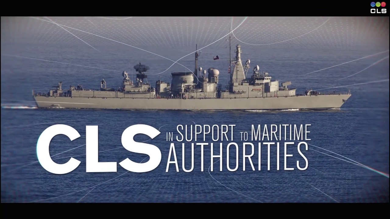 CLS Maritime Intelligence - YouTube