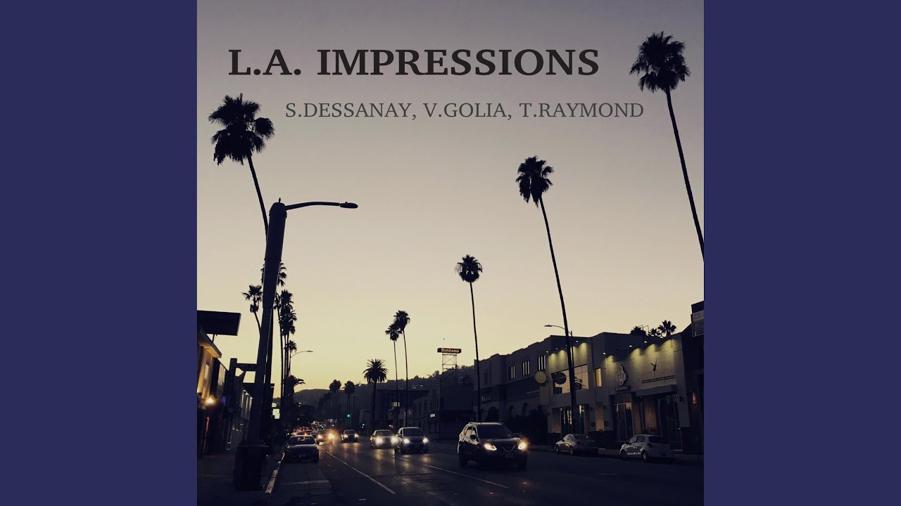 Impression N.4: Ocean Waves (feat. Vinny Golia & Tina Raymond) - YouTube