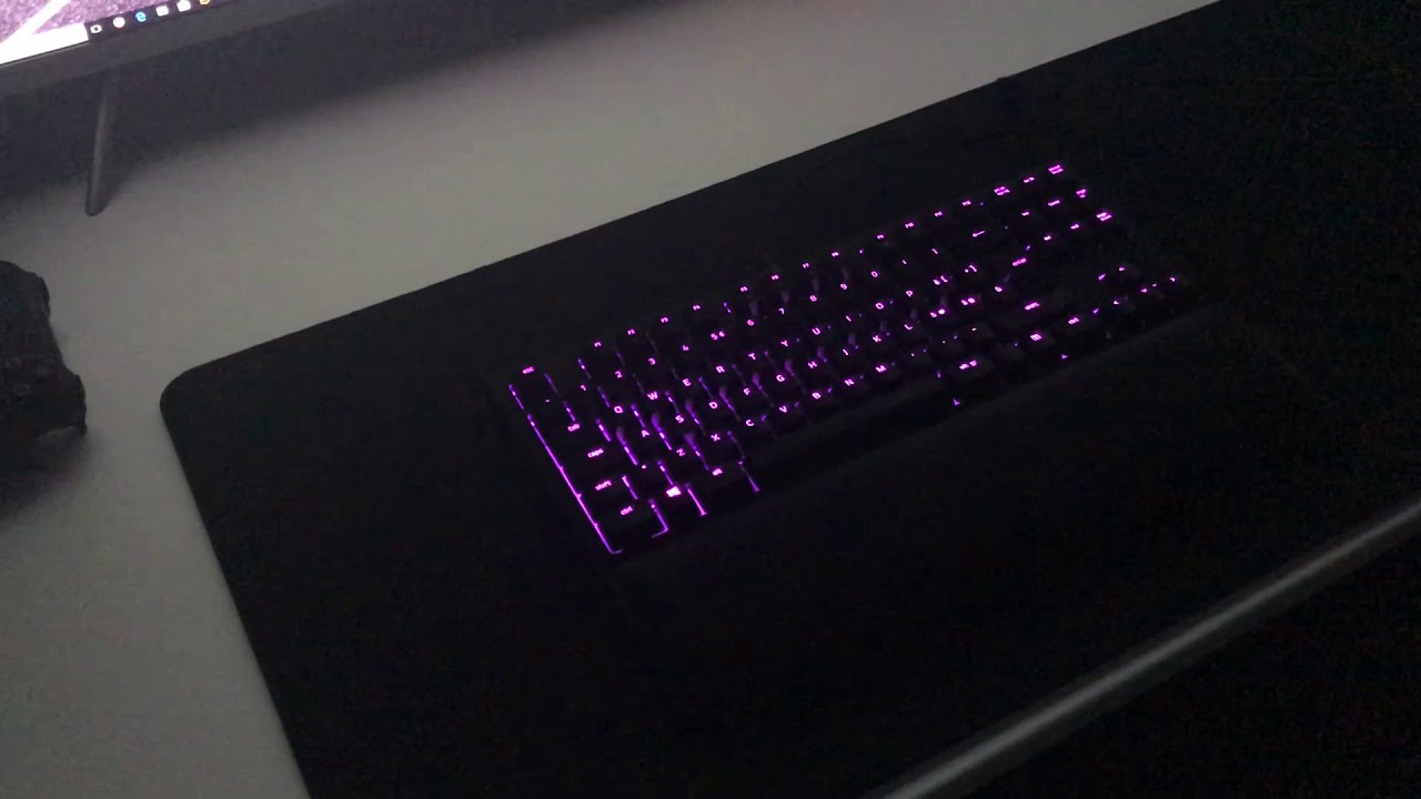 Razer Blackwidow Tournament Edition Chroma V2 - Chroma Rgb patterns ...