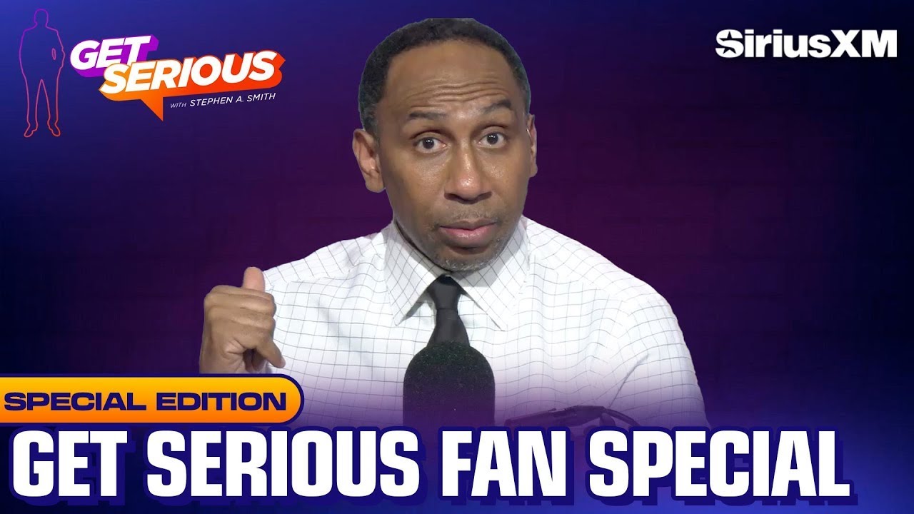 GET SERIOUS FAN SPECIAL - Rating fan takes, responding to questions ...