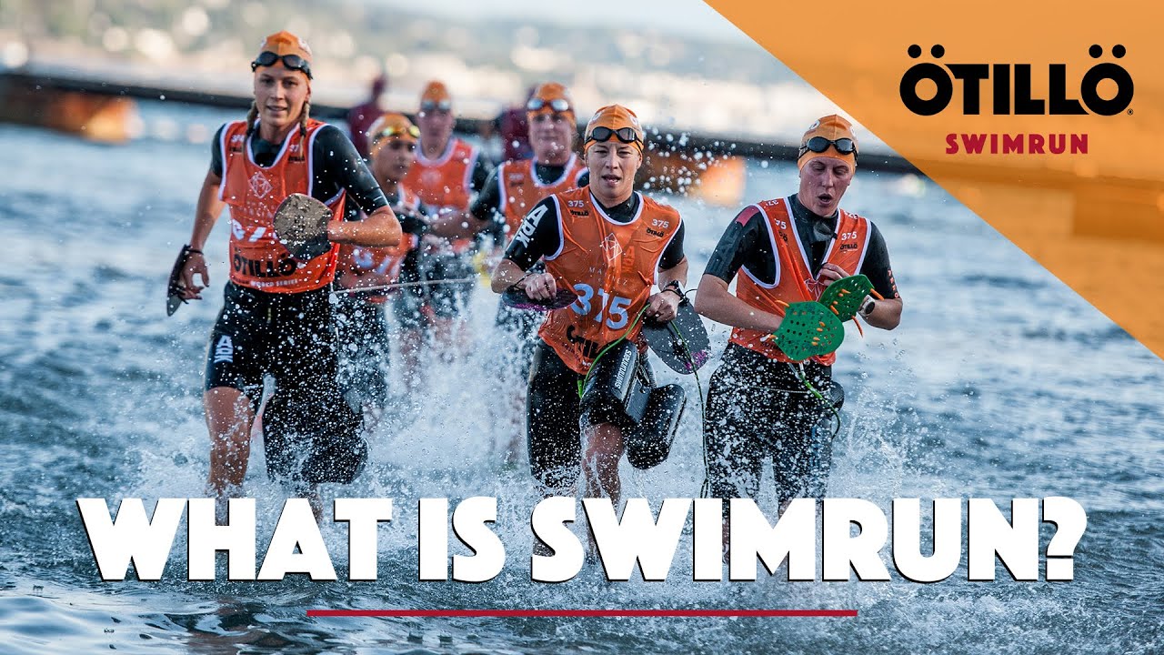 What is Swimrun? | GUIDE TO SWIMRUN: Part 1 - YouTube