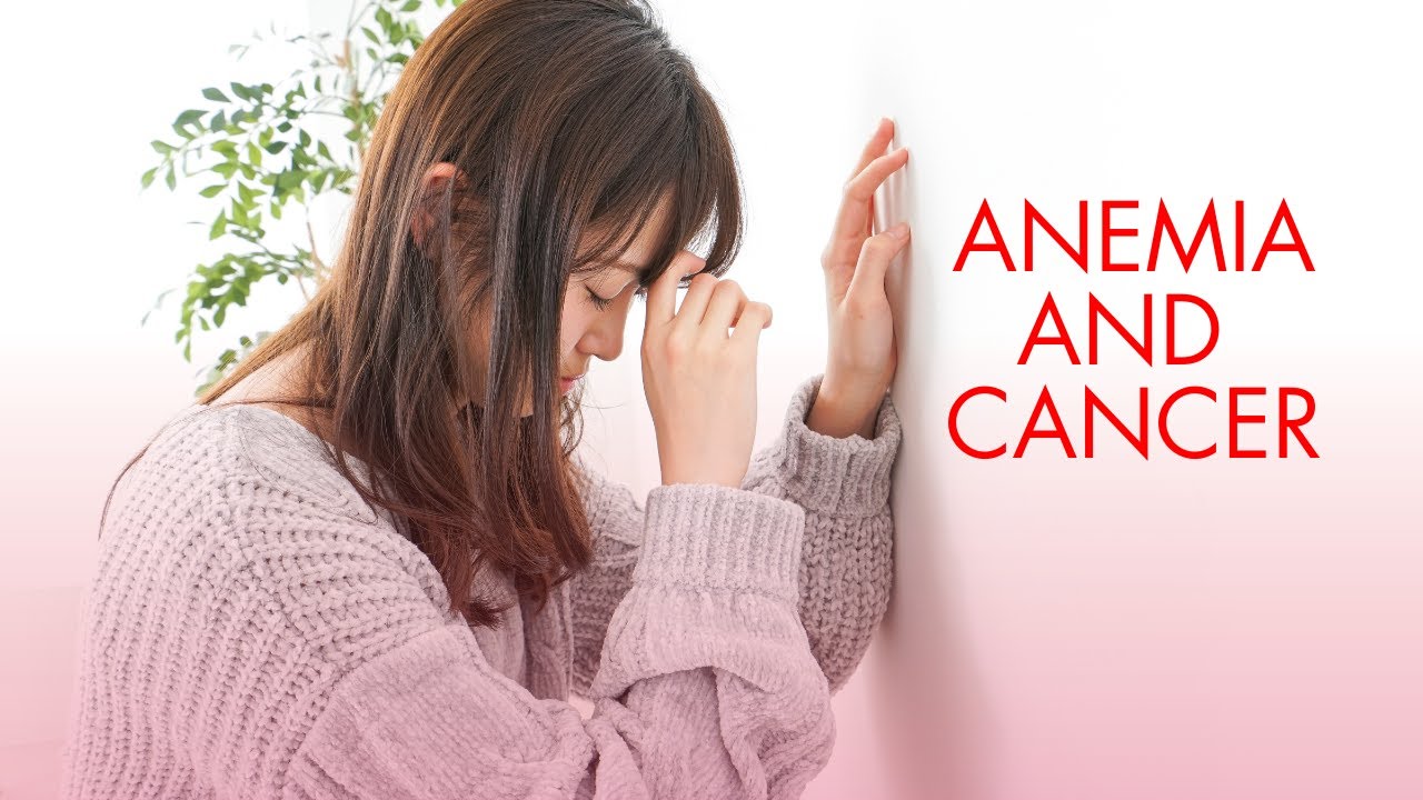 The Hidden Link Between Anemia and Cancer - YouTube