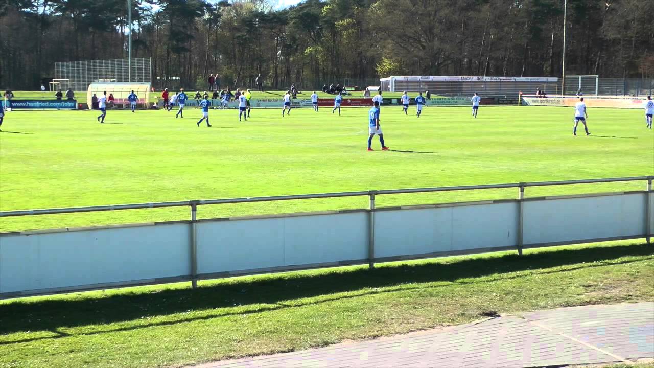 TSV Winsen - SV Essel (19.04.2015) - YouTube