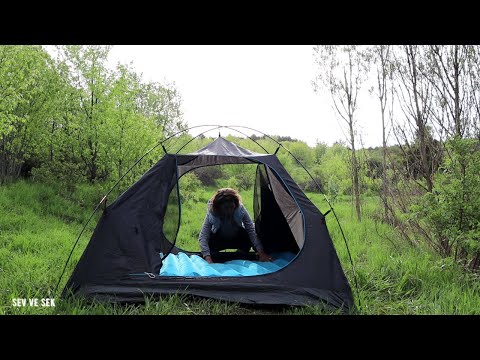 Zeltlager | Dschungelcamp | Schwedischer Steinbruch