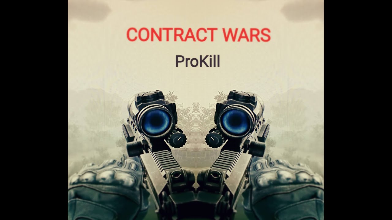 Contract Wars - SA58 AP PROKILL - YouTube