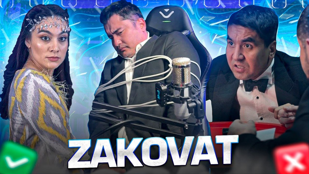 "ZAKOVAT" - YouTube