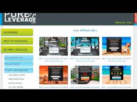 Pure Leverage Review- Bonus & Honest Review, Don't Miss This! - YouTube