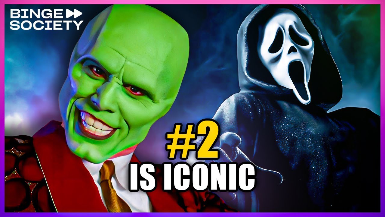Best Movie Masks According To ChatGPT! - YouTube