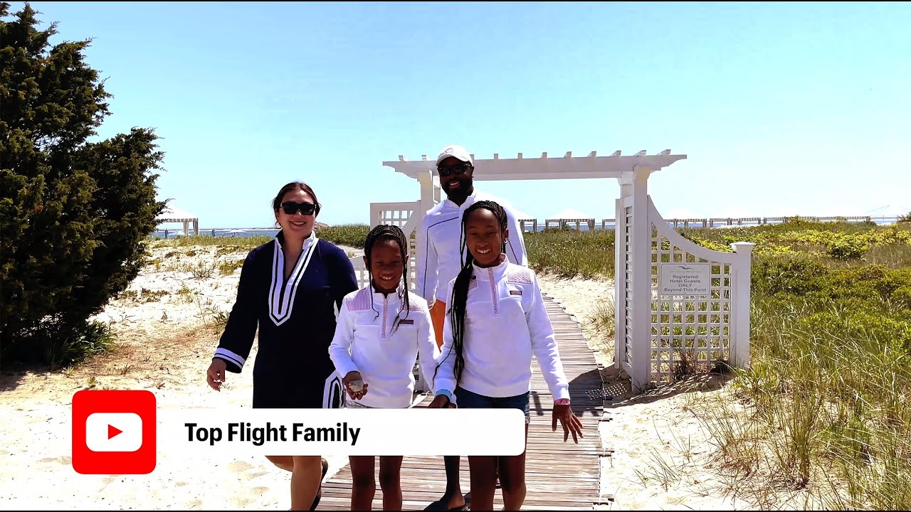 Top Flight Family + Medjet Membership - YouTube