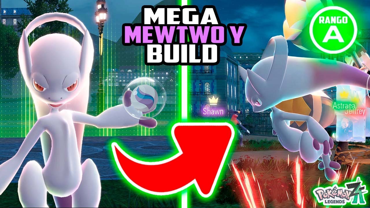 Mega Mewtwo Y es un Monstruo: Build y Estrategia para Romper el META ...