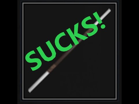 THE SUNKEN STAFF SUCKS-ARCANE ODYSSEY NEW UPDATE - YouTube