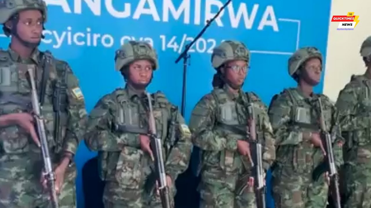 GUMA MURUGO IRIGUKOMANGA AMAREMBO MU RWANDA KUBERA ICYOREZO CYUBUSHITA ...