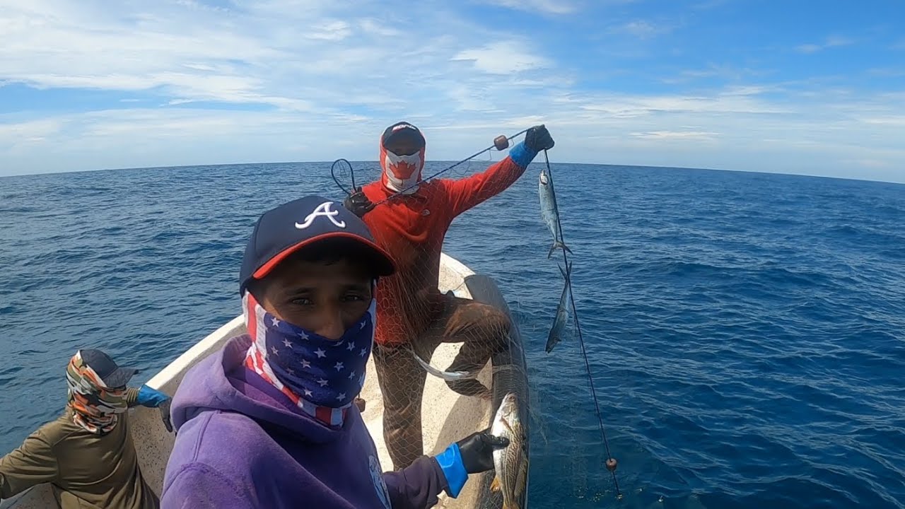Pescando con CHINCHORRO - YouTube