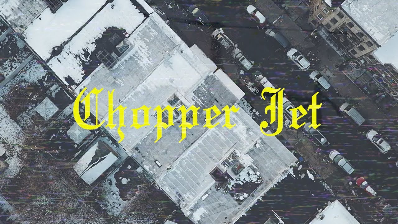 Uncle Meg & S.O.U.P. - Chopper Jet [OFFICIAL VIDEO] - YouTube
