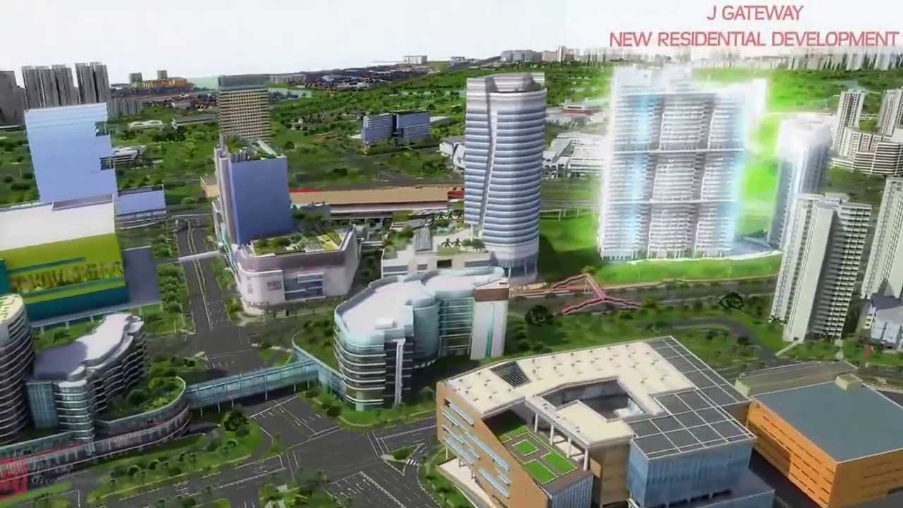 Vision Exchange @ 2 Venture Drive - YouTube