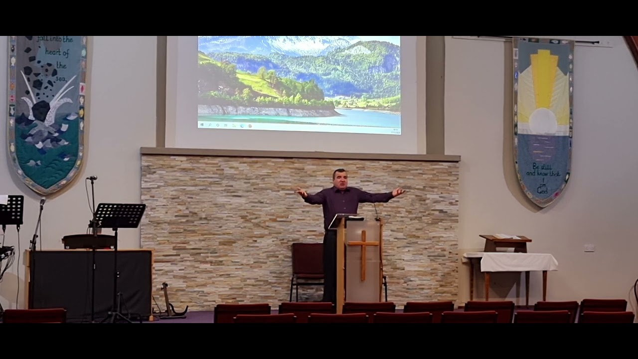 Fr.Petrica Grosu Predica "Dragostea dintii, nu este o luna de miere ...