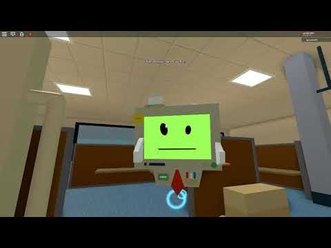 Me trying Job simulator for the first time in roblox - YouTube