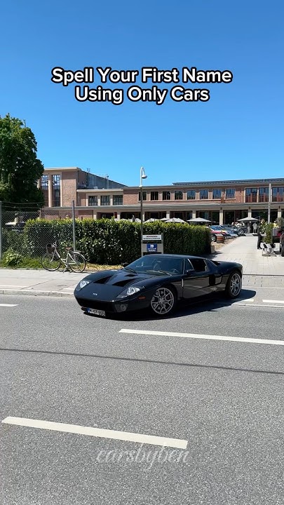 Spell Your First Name… - YouTube