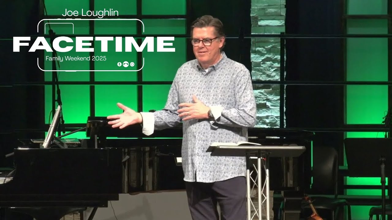 Family Weekend: FaceTime | Joe Loughlin - YouTube