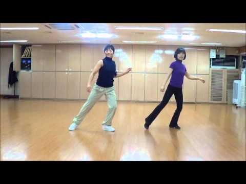 Hey Mambo! Line Dance (Beginner / Intermediate Level) - YouTube