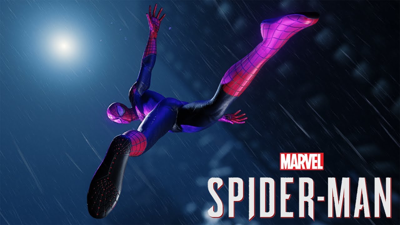 Dancing Tango While Fighting (MOD) | Spider-Man Remastered Gameplay ...