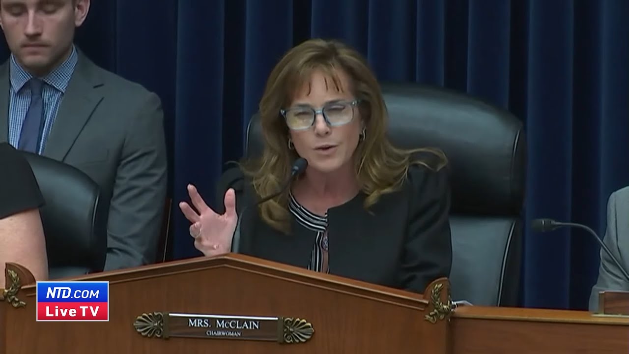 LIVE: House Oversight Subcommittee’s Hearing on Bank Failures and ...