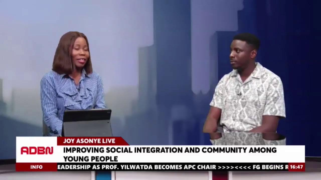 JOY ASONYE LIVE - YouTube