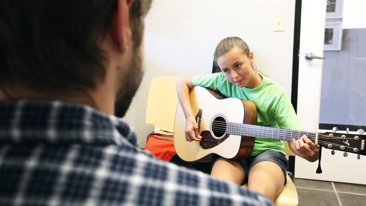 Matt Burk Music Studio: A Look into our Approach - YouTube