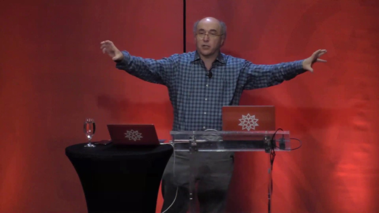 Wolfram Technology Conference 2019: Stephen Wolfram's Keynote Address ...