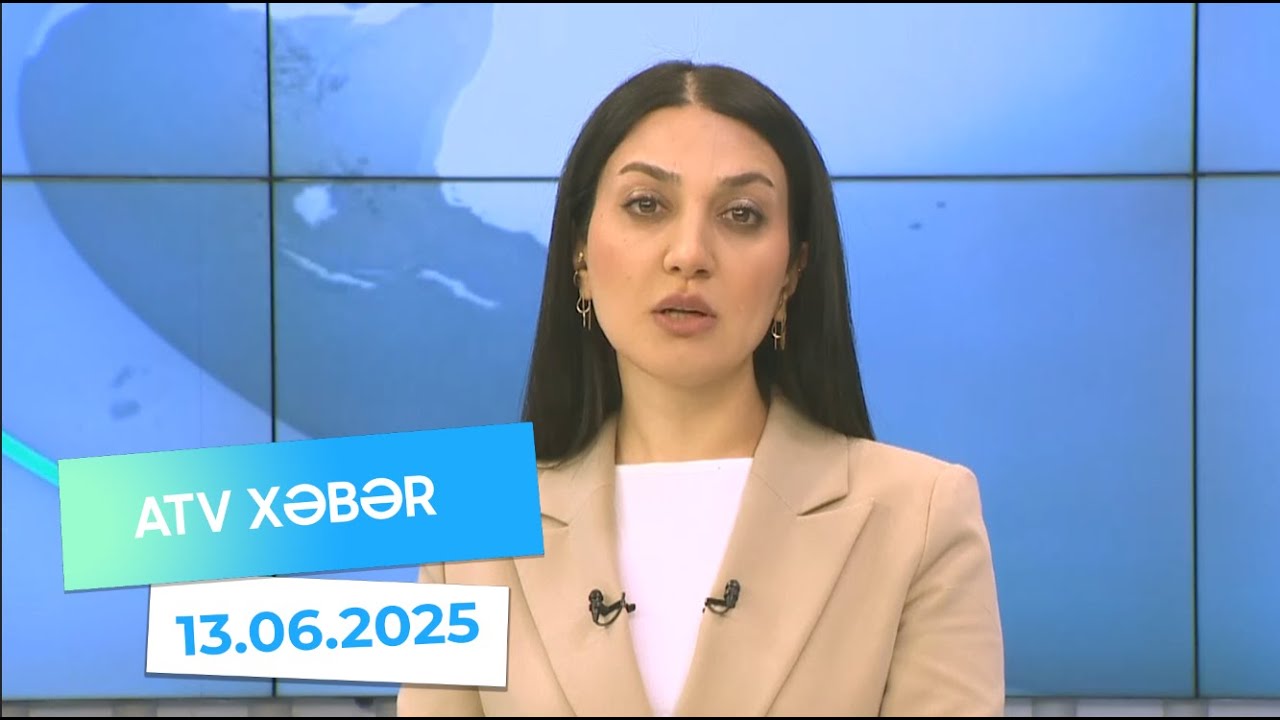 ATV XEBER /13.06.2025/14:00 - YouTube