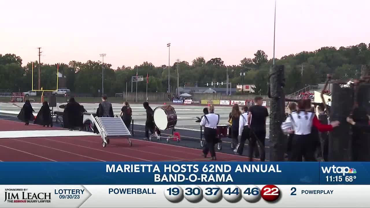 Band-O-Rama - YouTube