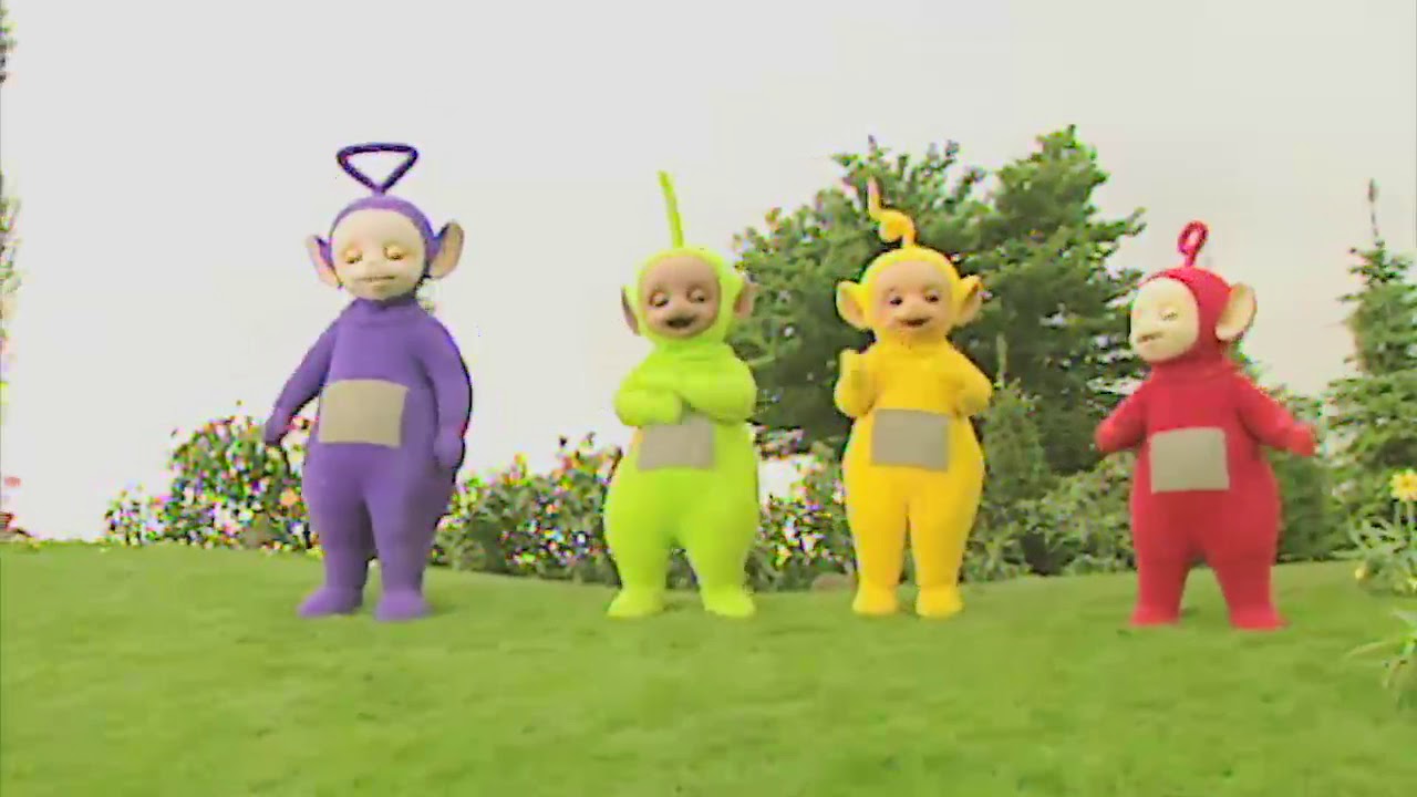 Teletubbies 102 - Our Pig Winnie | HD Videos For Kids | Season 1 ...
