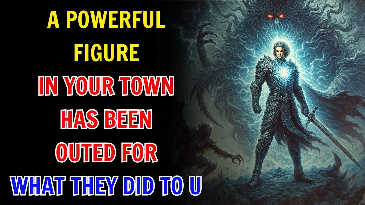 CHOSEN ONES, THE TRUTH IS OUT: A HIGH-PROFILE FIGURE IN YOUR COMMUNITY ...