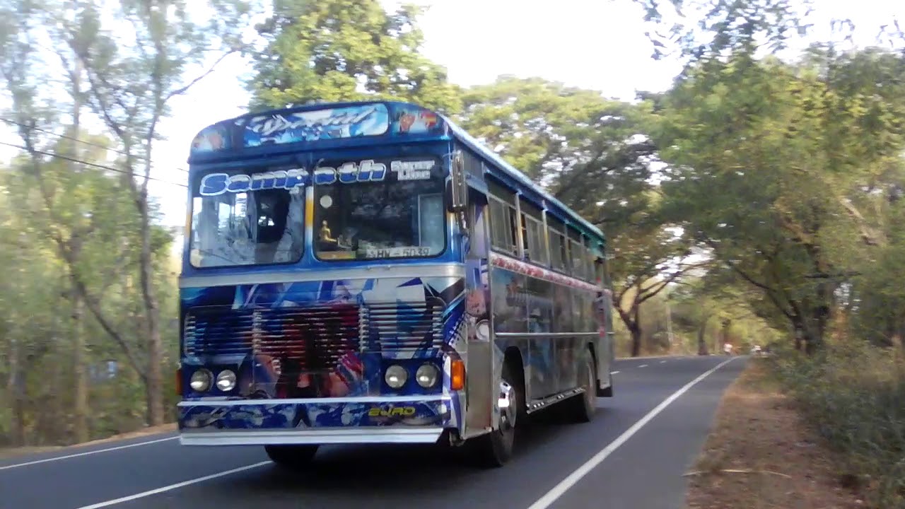 Supiri bus - YouTube