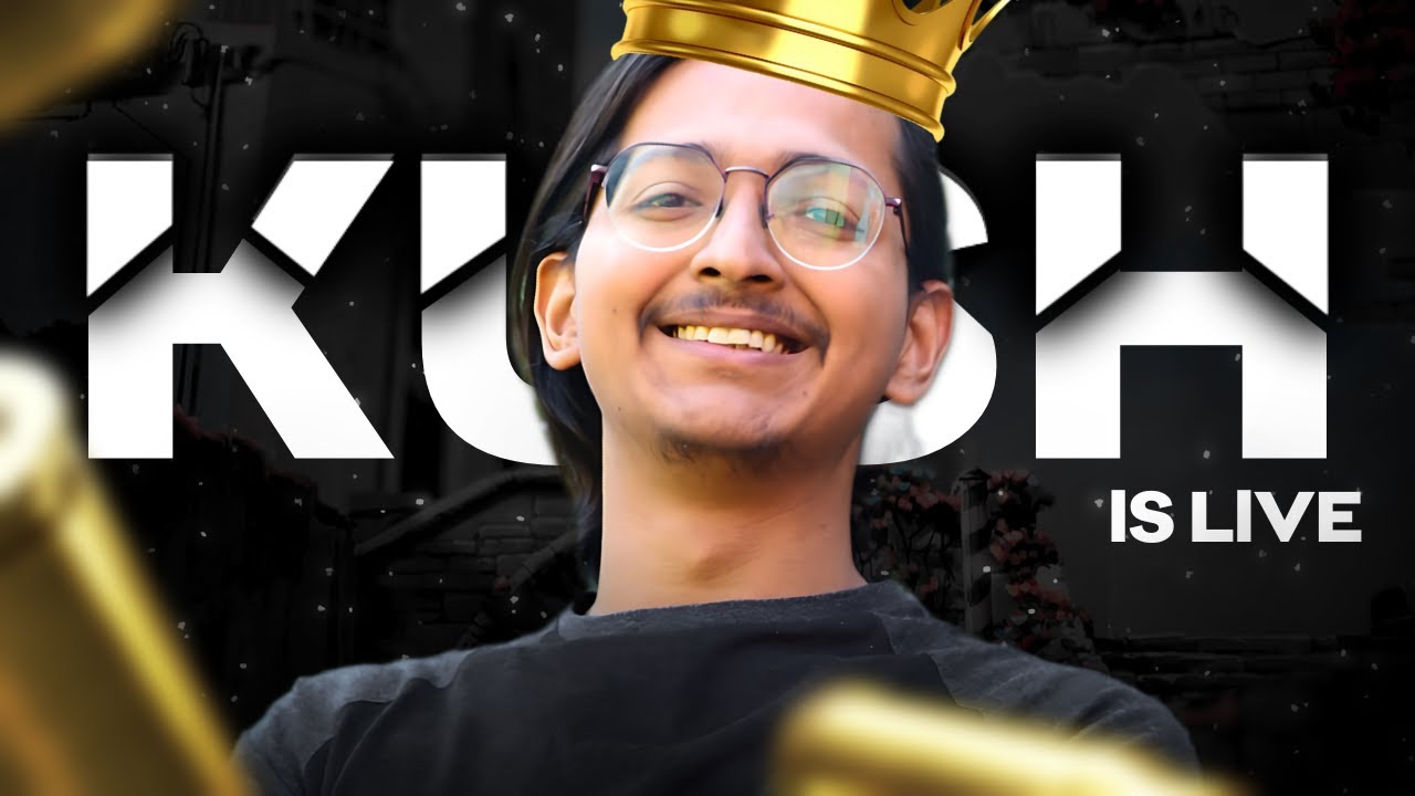 KUSH IS LIVE 🔴 PLAYING VARIETY GAMES 🥰 - YouTube