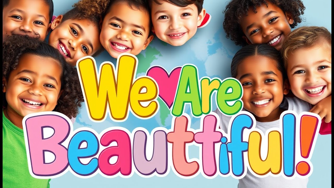 🌅 Calming, Low-Stim' | Gentle Children's Song| Being Different is ...