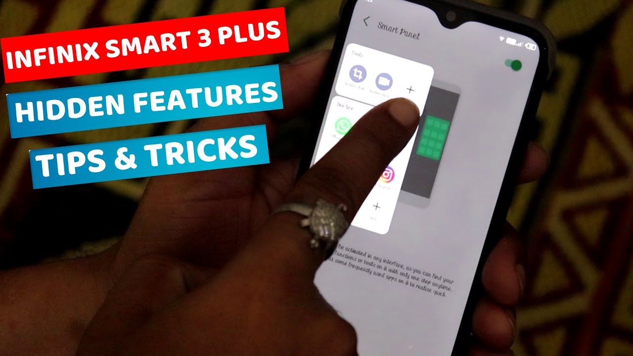 20+ Infinix Smart 3 Plus Tips, Tricks & Hidden Features! - YouTube