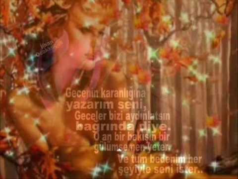 BENİ BÖYLE BIRAKIPTA GİDEMEZSİN SEN