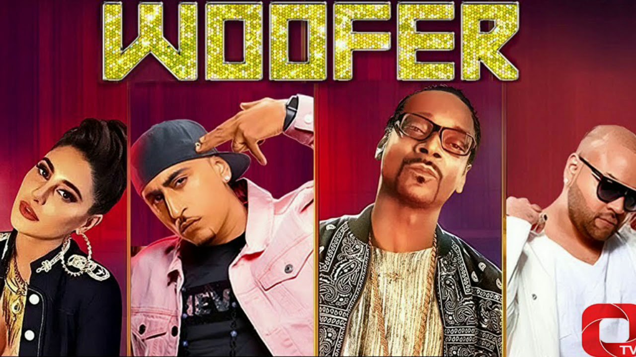 Woofer audio song by snoop dogg, Zora Randhawa,Nargis fakhri - YouTube