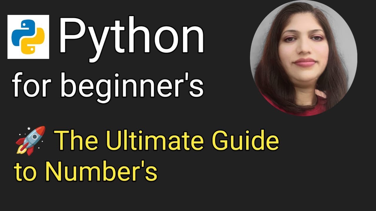 Everything You Need to Know About Numbers in Python: Int, Float ...