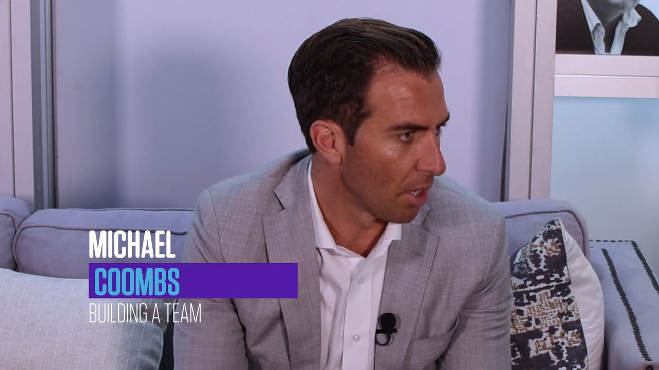 How to Build a Real Estate Super-Team with Michael Coombs | AREC2017 ...